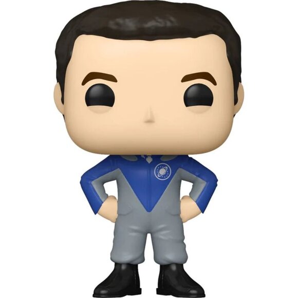 Funko | Toys | Galaxy Quest Fred Kwan As Tech Sergeant Chen Funko Pop ...